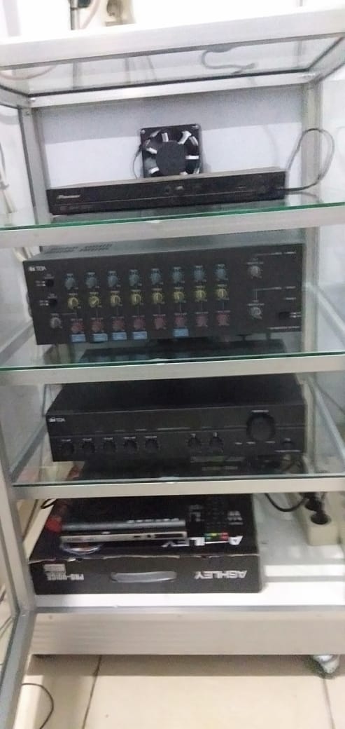Jasa Pemasangan Sound System TOA di Masjid Al-Ikhlas Tomang Jakarta ...