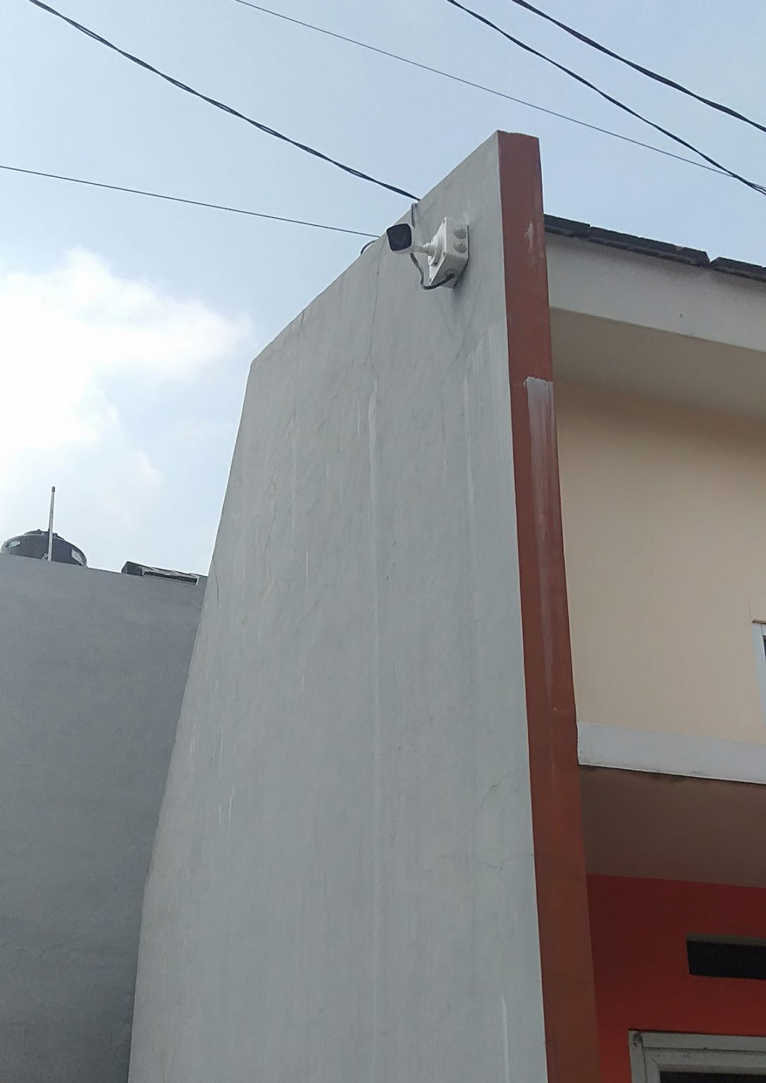 Instalasi Pemasangan CCTV di Perumahan Banjar Village – SOUNDCCTV
